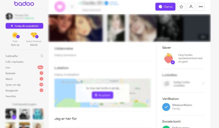 Badoo Anmeldelse september 2025: Finder du kærligheden her ...