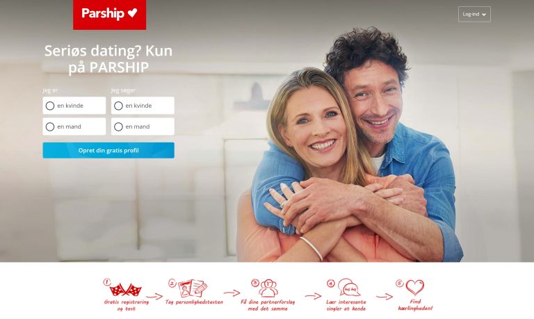 Parship anmeldelse oktober 2025: Fake eller ægte profiler? - Datingsider.dk